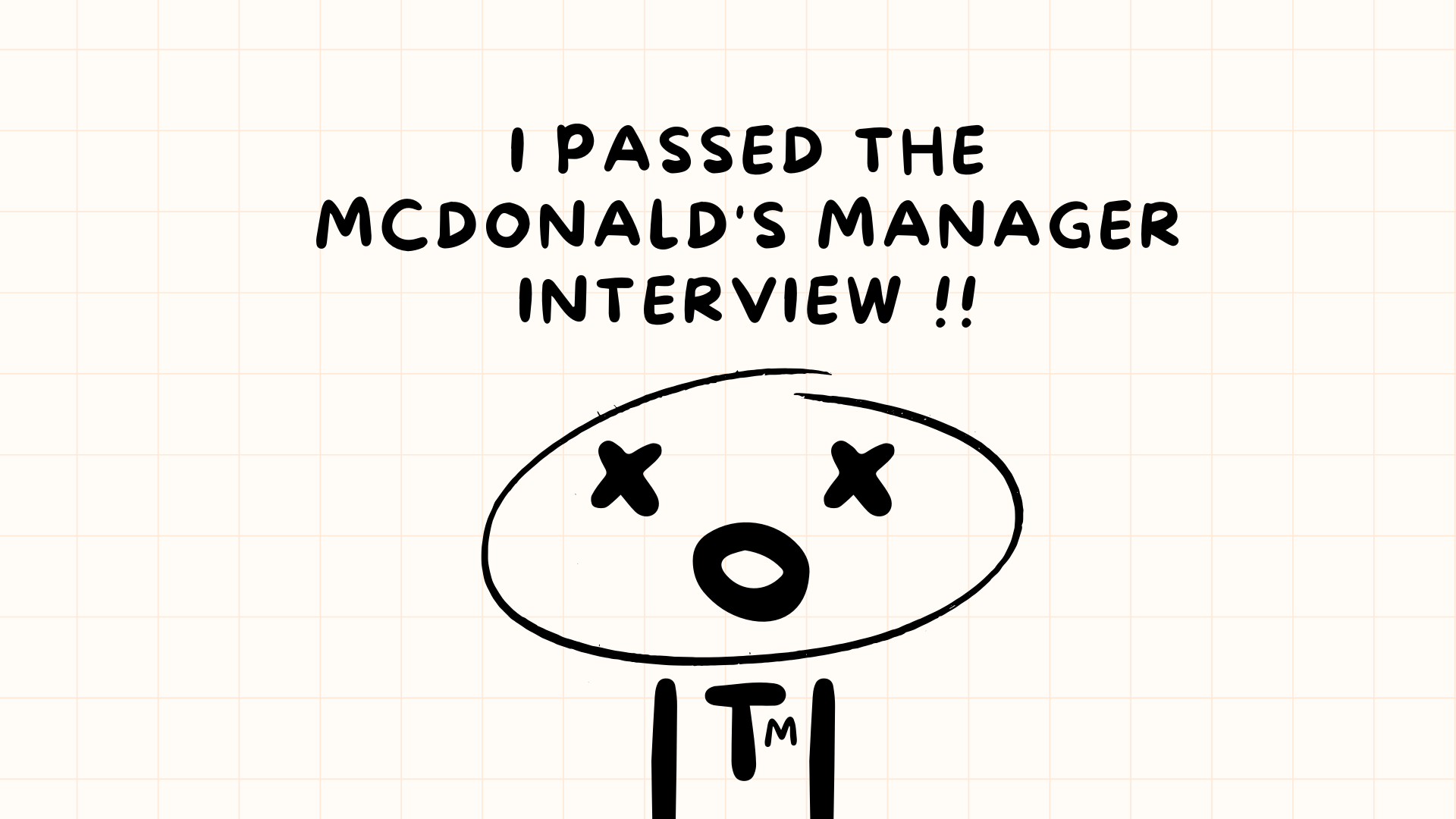 How I Passed the McDonald's Manager Interview: Success Tips