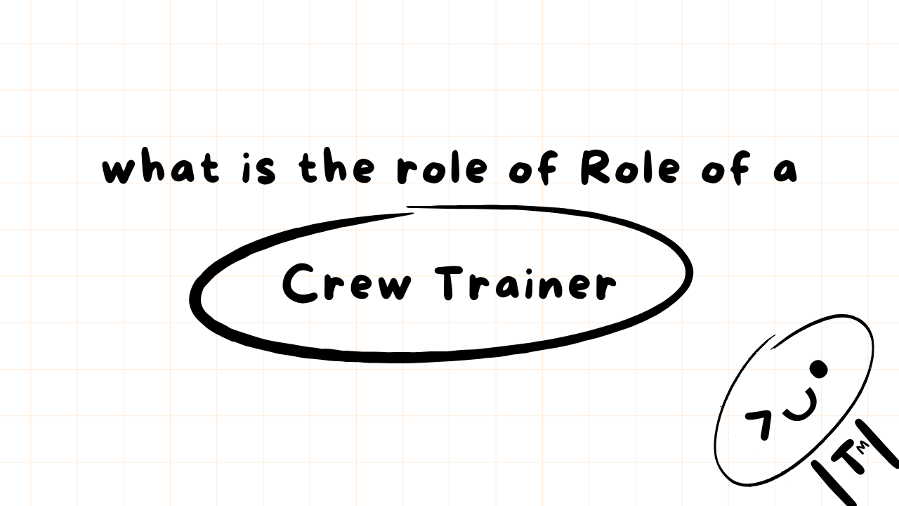 Tips for New McDonald’s Crew Trainers!!