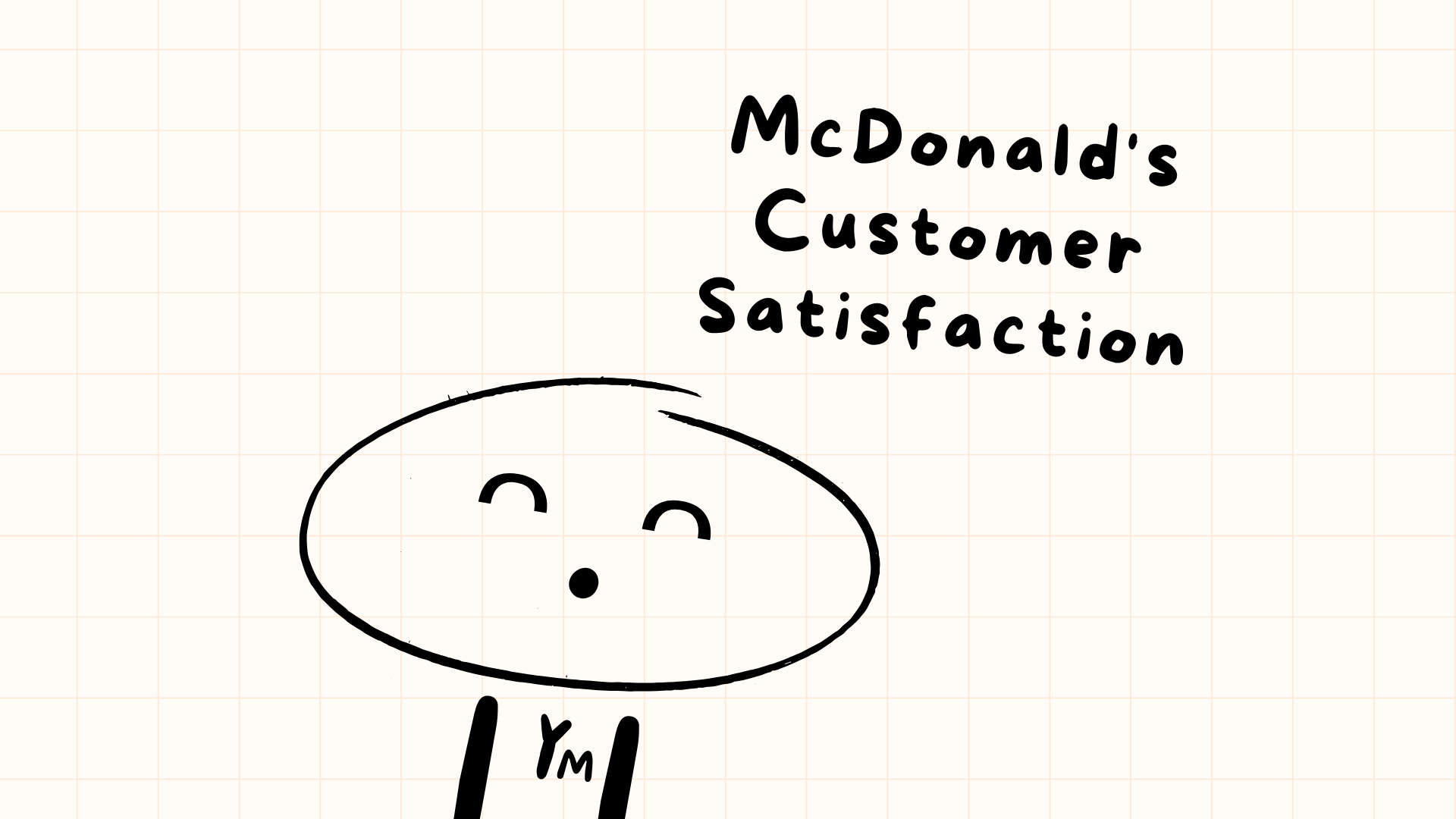McDonald's Customer Satisfaction - Measurement and Improvement