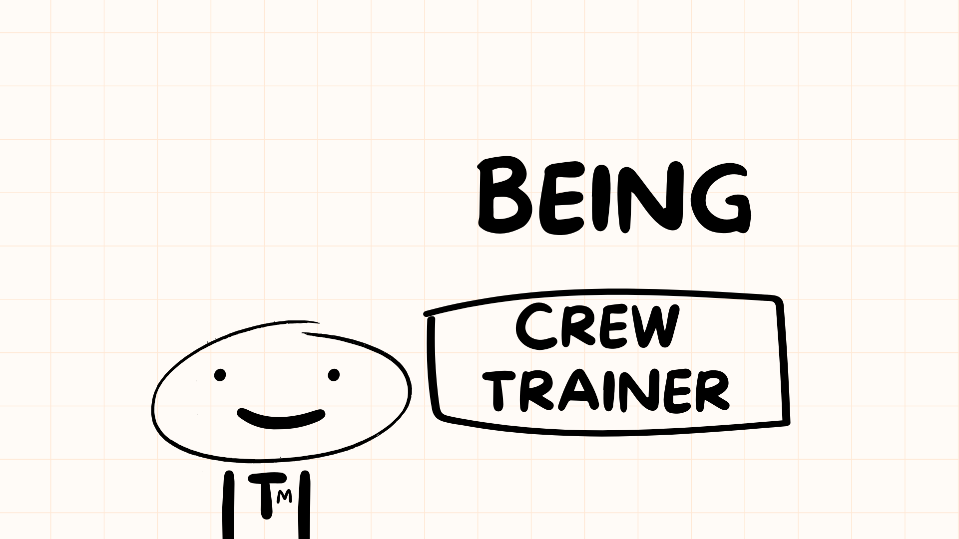 My Journey as a McDonald's Crew Trainer